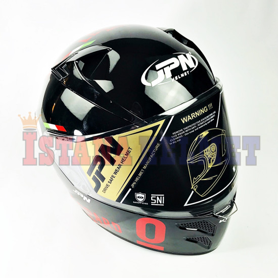 JPN FF KYO-7 LEOPARD BLACK JPN FF KYO-7 LEOPARD BLACK